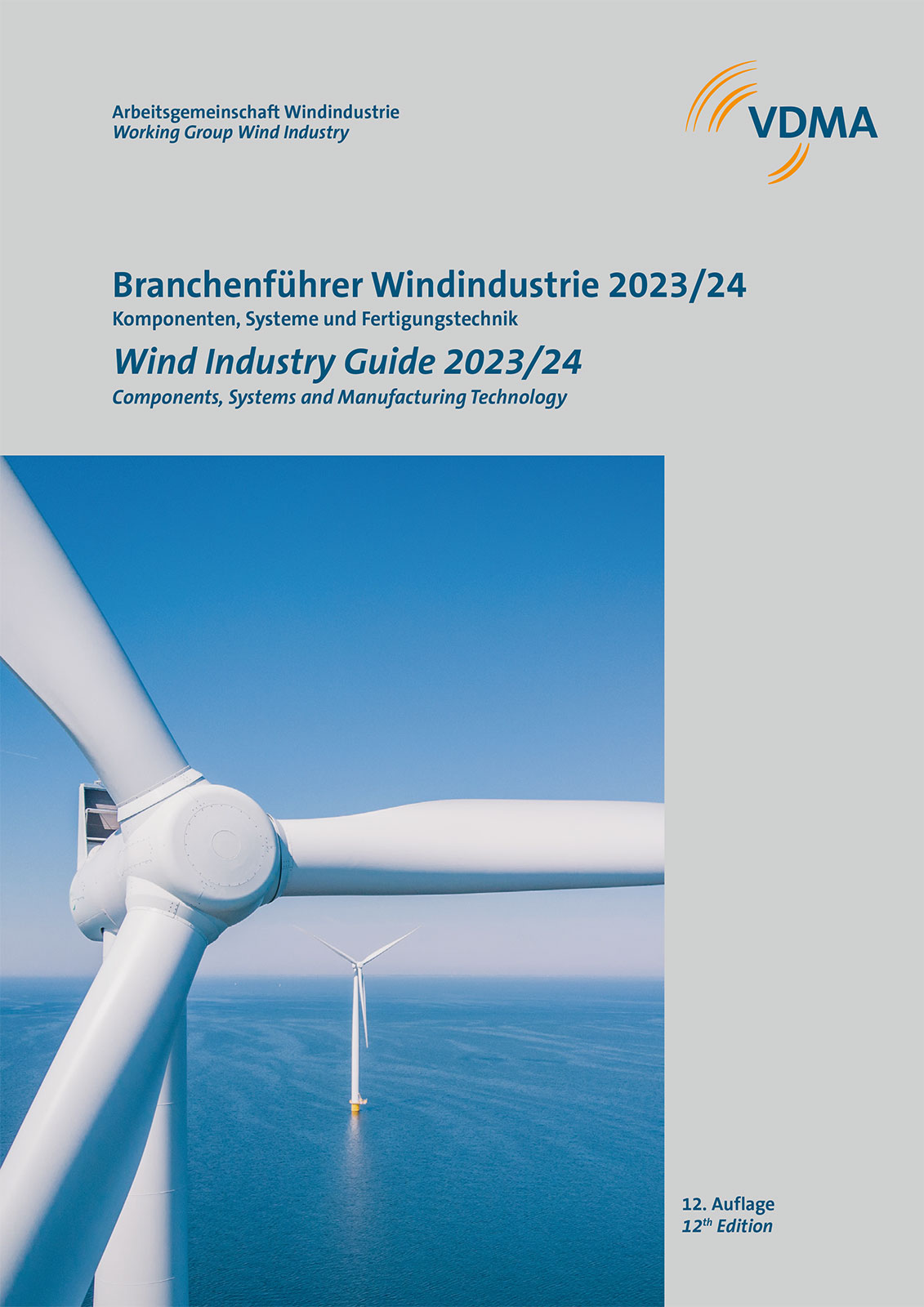 VDMA Wind Industry Guide - WindEnergy Hamburg